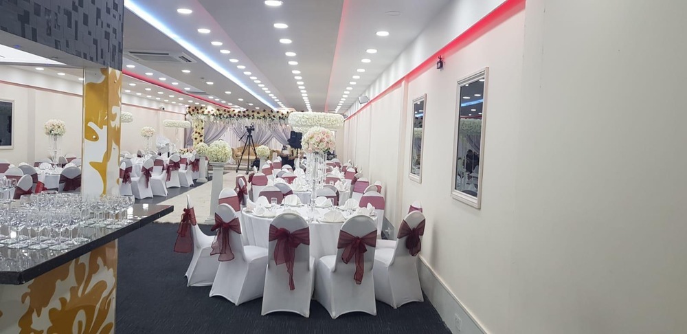 Oasis Banqueting - The Venue at Woodlands
